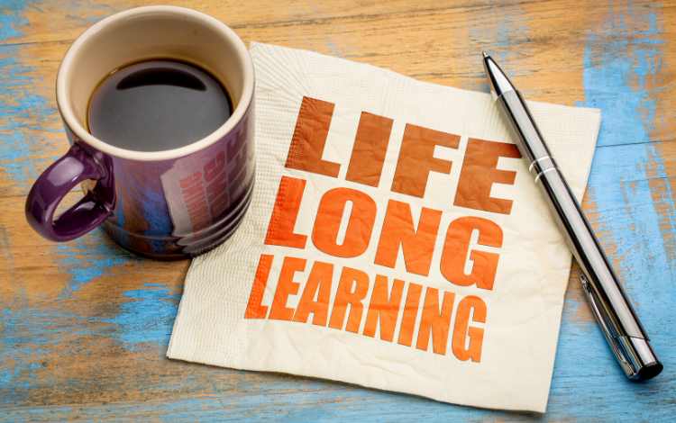 5 Tips for Being a Lifelong Learner and Gaining Knowledge