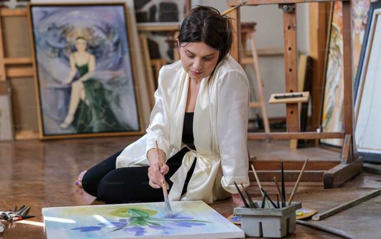 10 Health Benefits of Painting and Drawing