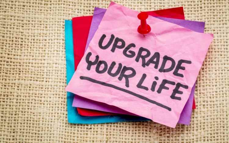 5Top Ways to Improve Your Life and Become Your Best Self